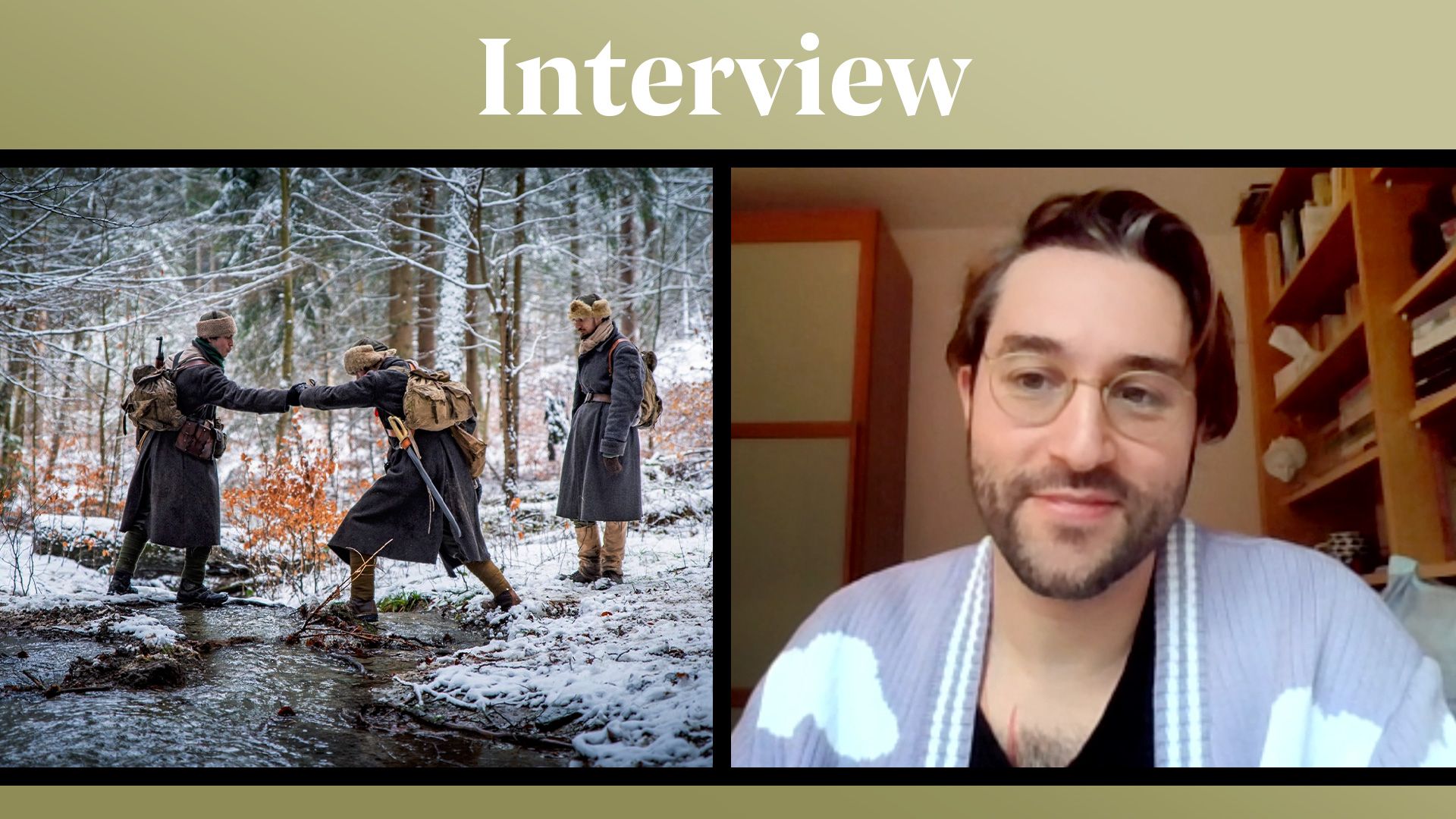 Interview de Michael Freudenthal