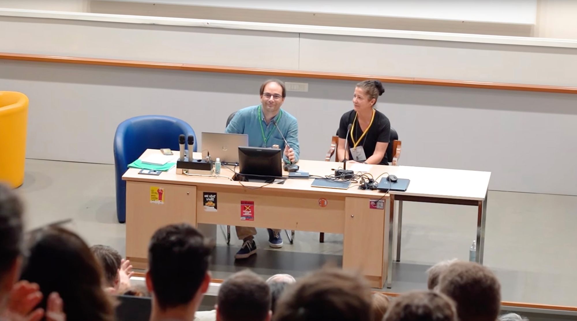 Conférence ISAGA 2023 - Les temps forts de l’événement en vidéo